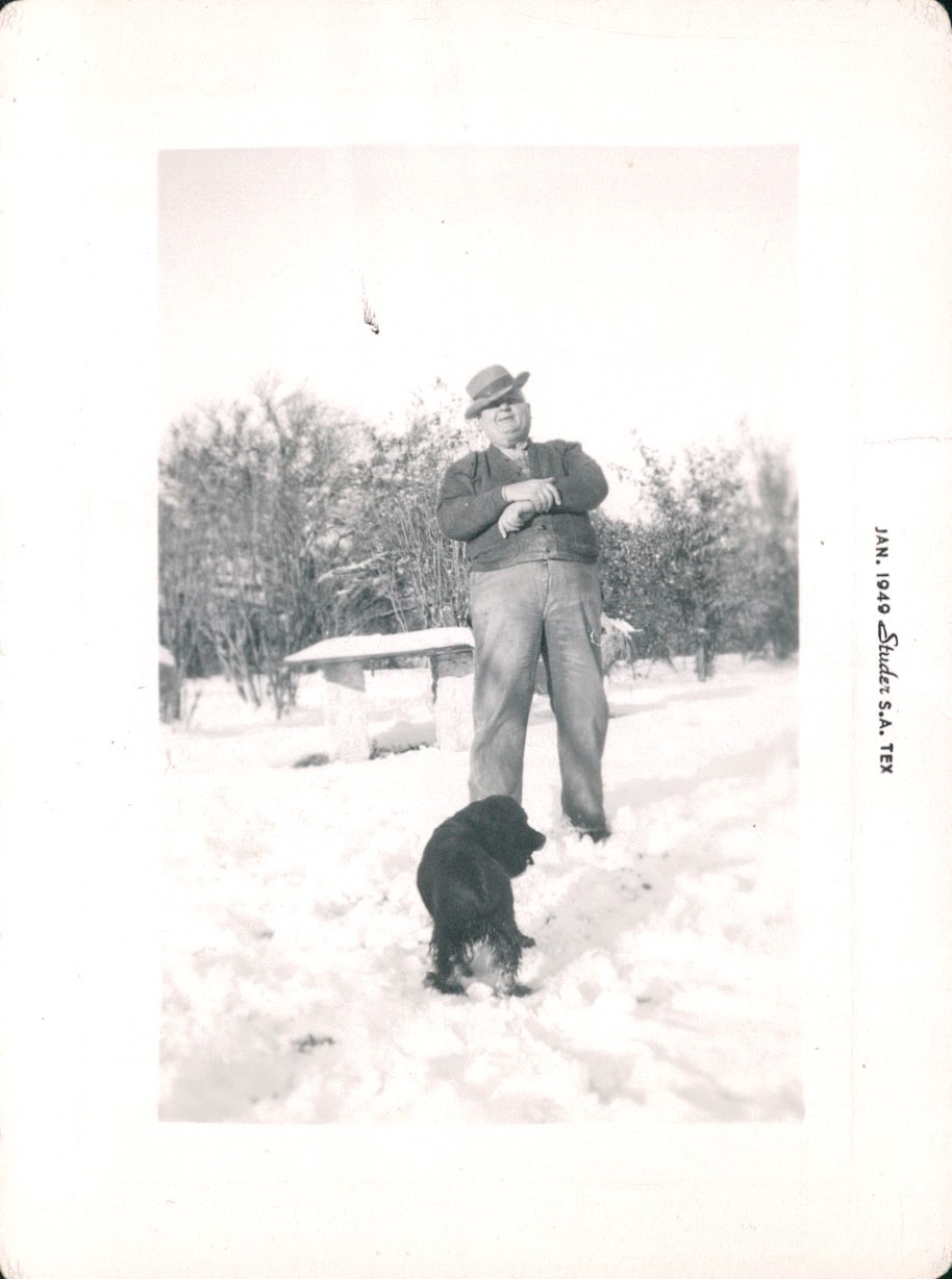Max Dausin - Dausin Family History