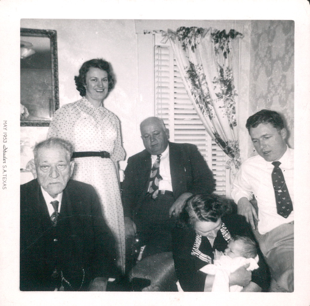 Max Dausin - Dausin Family History